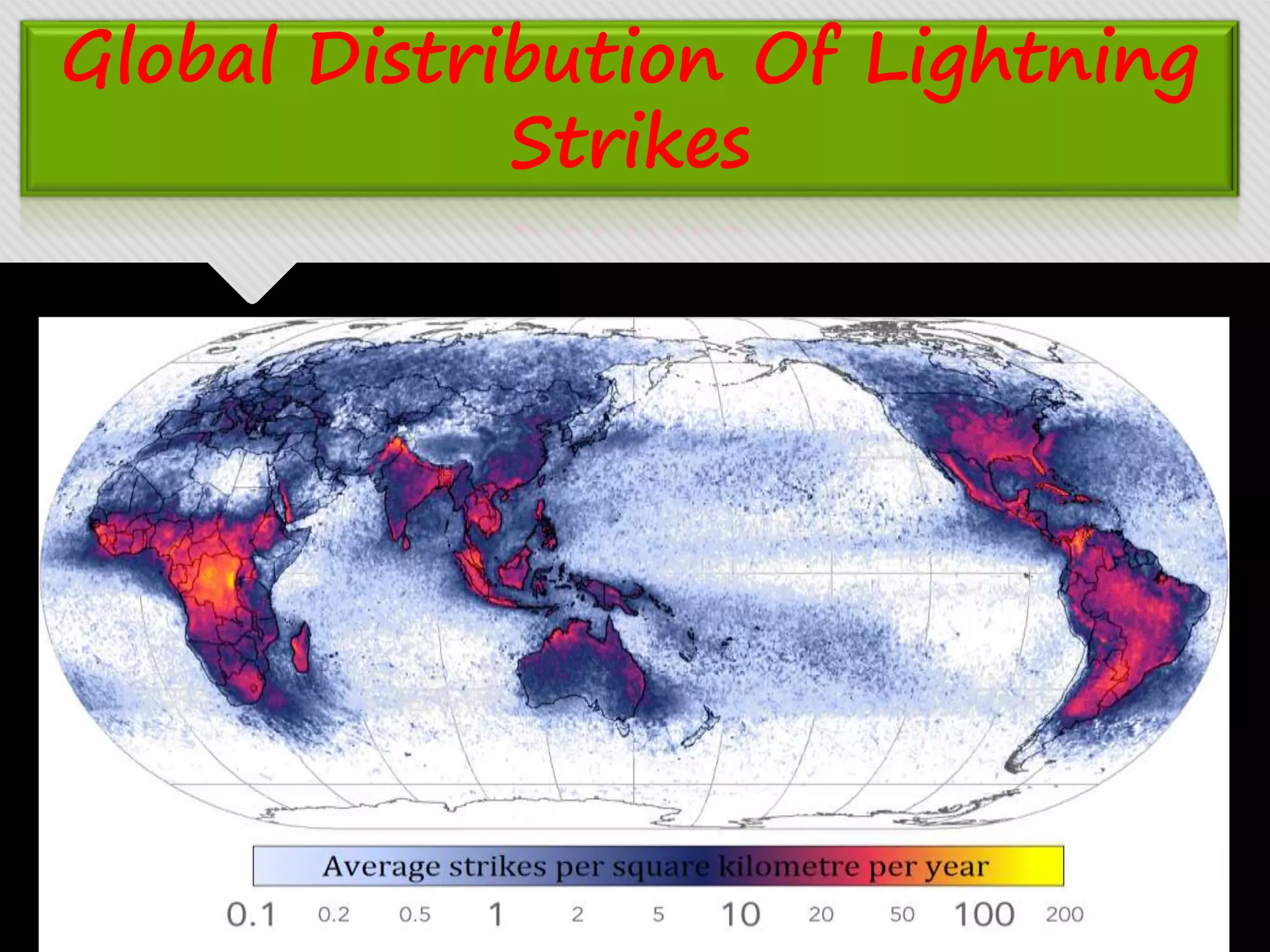 Lightning Facts | PPTX