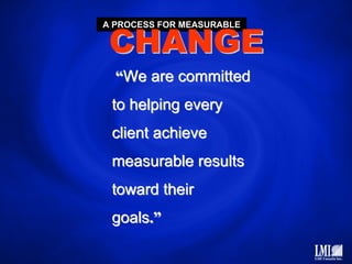 About LMI Canada Inc. | PPT