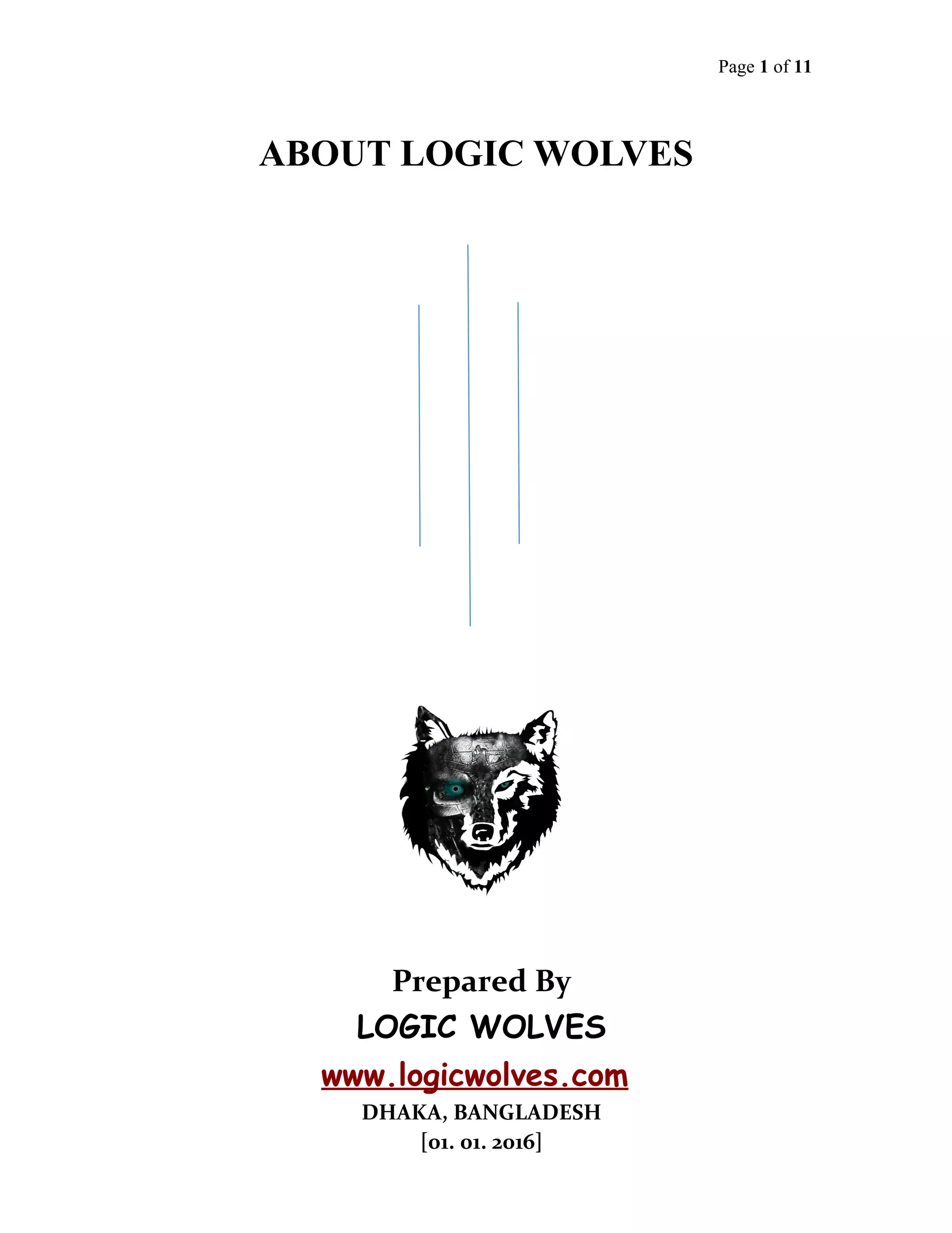 About logic wolves | DOC