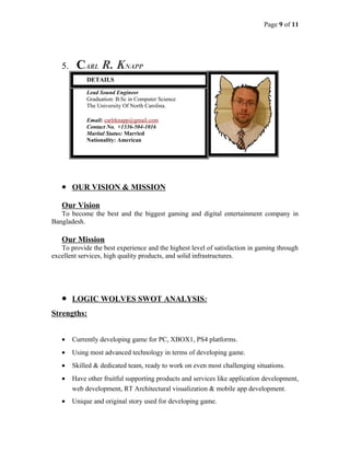 About logic wolves | DOC