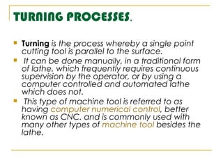 About machines presentation | PPT
