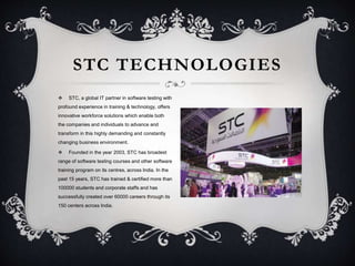 TC Technologies | PPTX
