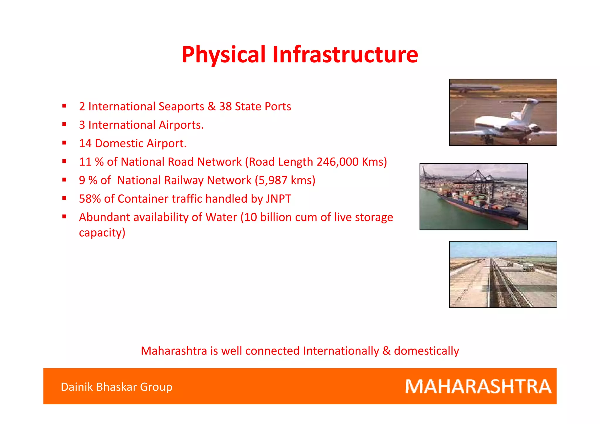 About maharashtra | PDF