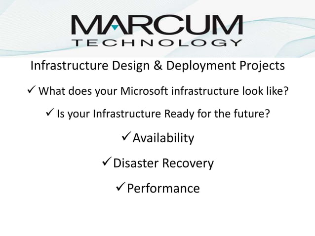 About Marcum 0915 V2 | PPT