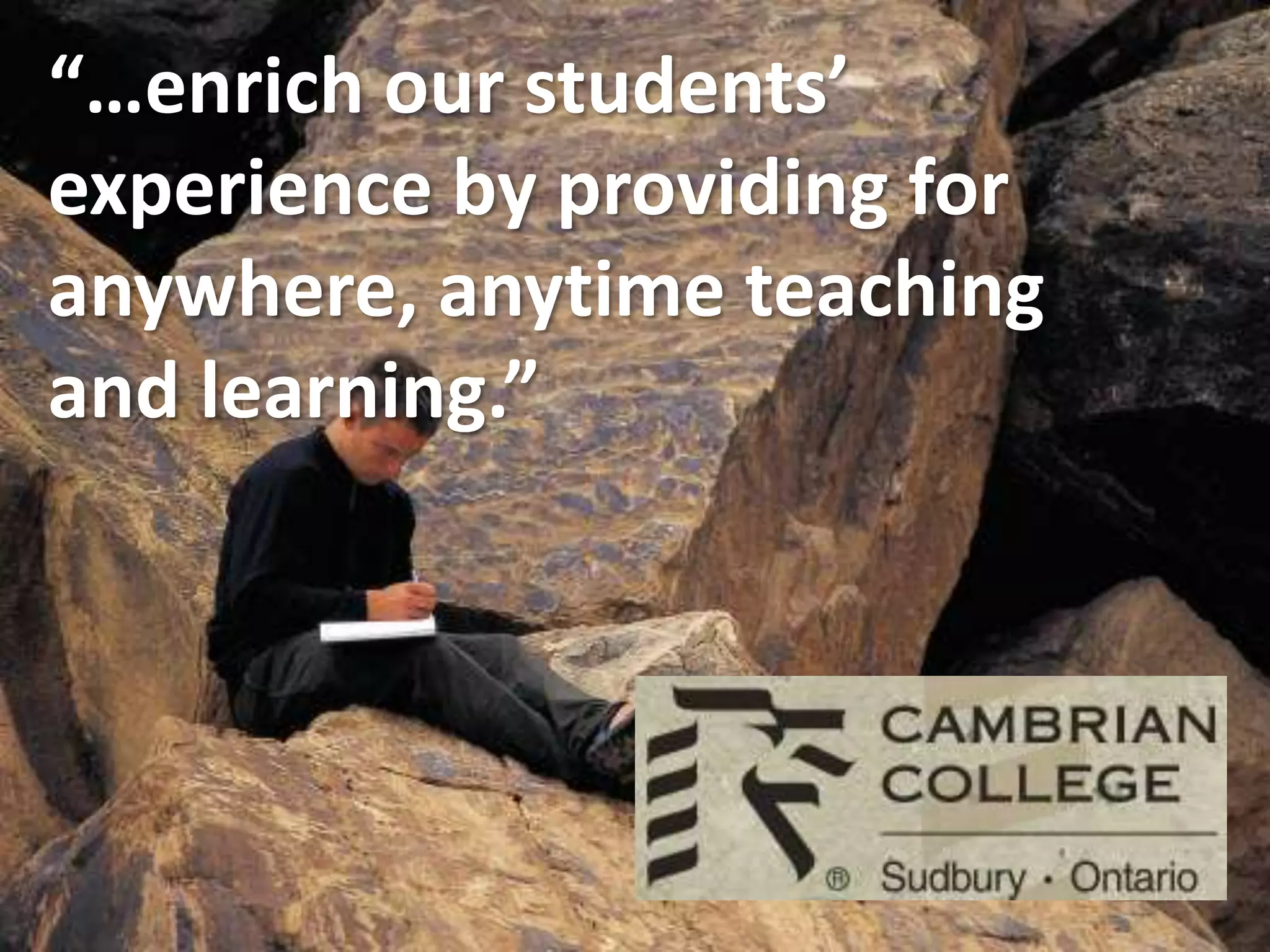 About Mark Hickson | PPTX