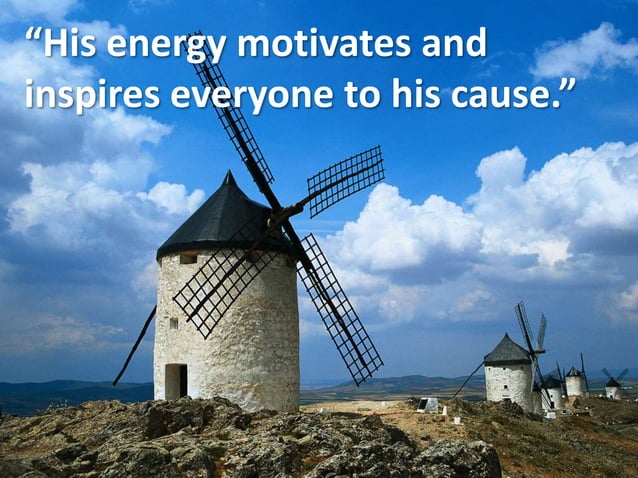 About Mark Hickson | PPT