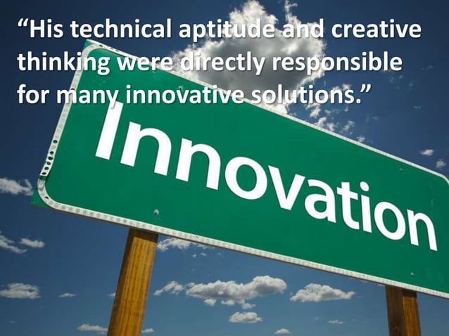 About Mark Hickson | PPT