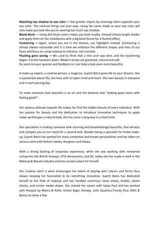 About me converted | PDF