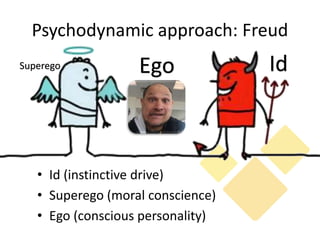 Personality | PPTX