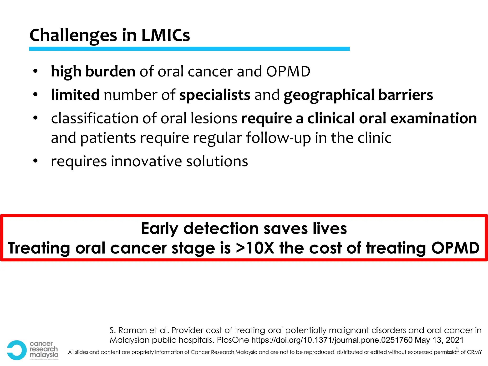 MeMoSA® Mobile technology for screening and follow up of OPMD and oral ...