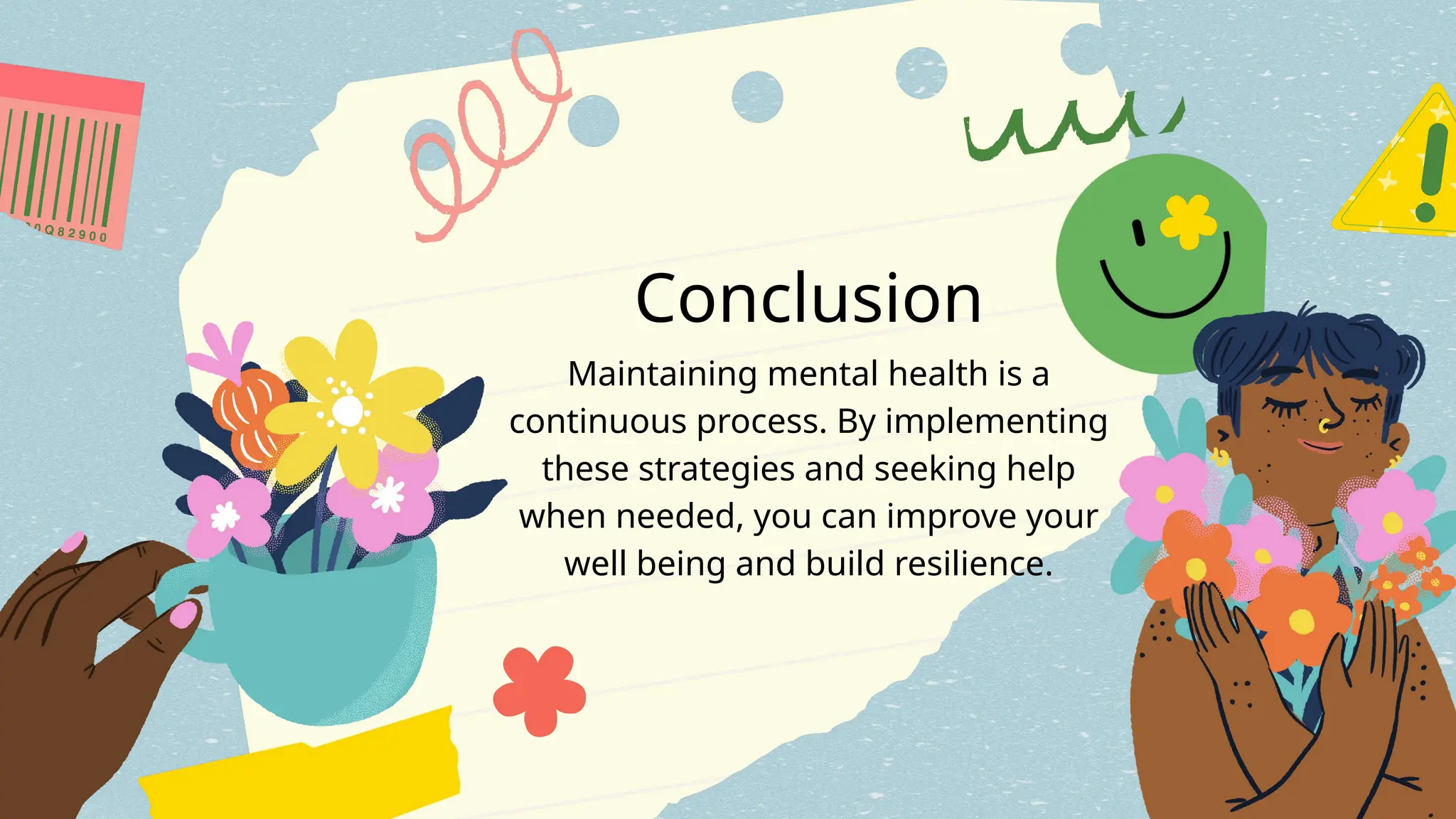 Presentation which outline the improtance of mental health | PPTX