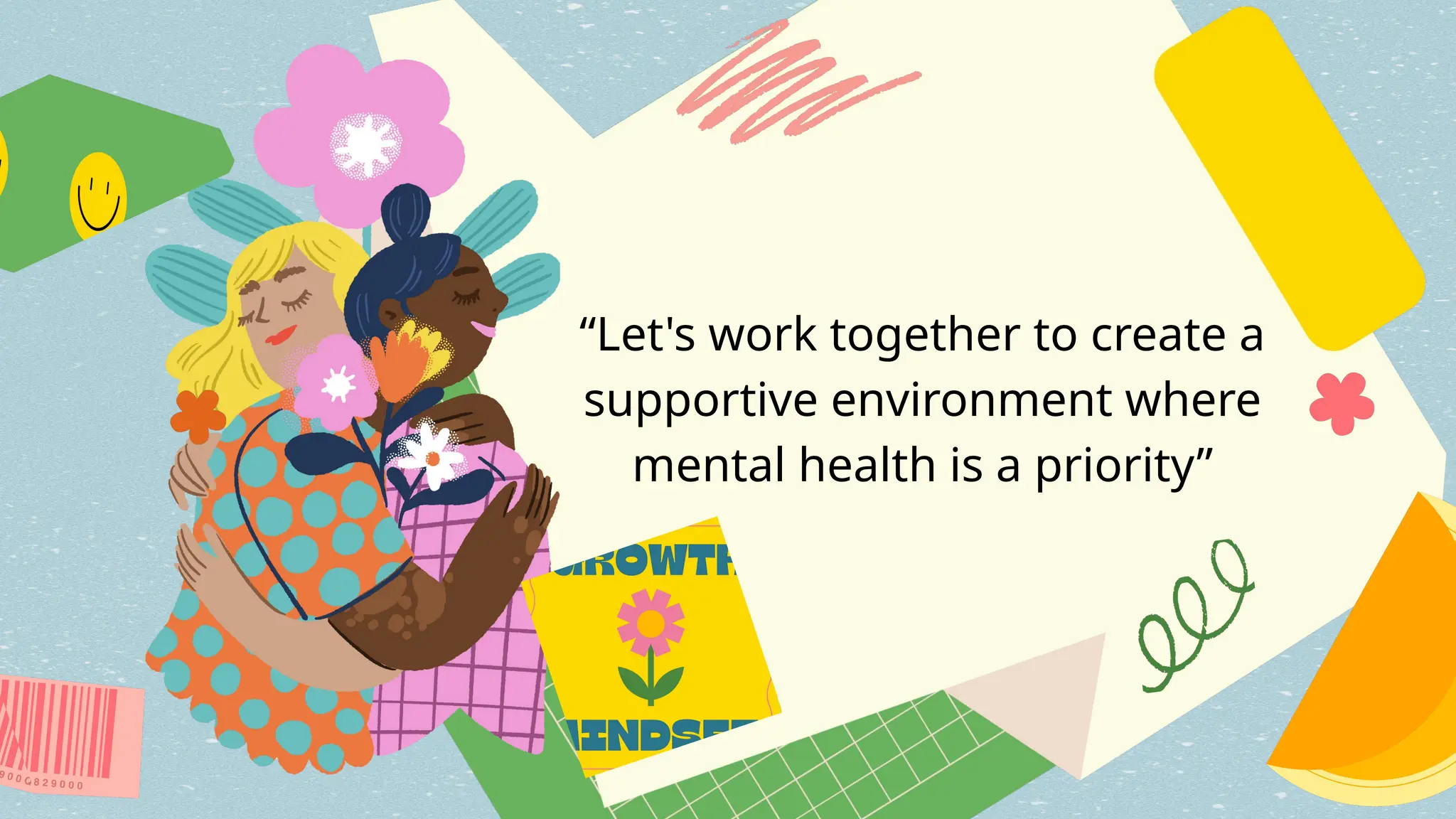 Presentation which outline the improtance of mental health | PPTX