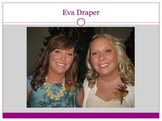 About Me PPT_Eva Draper | PPTX