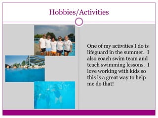 About Me PPT_Eva Draper | PPTX