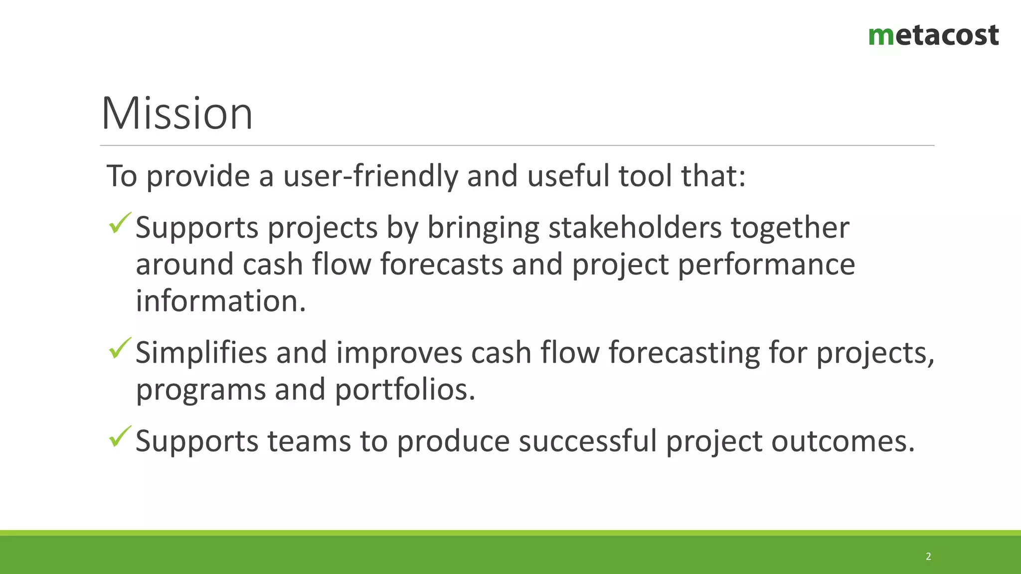 About metacost | PPT