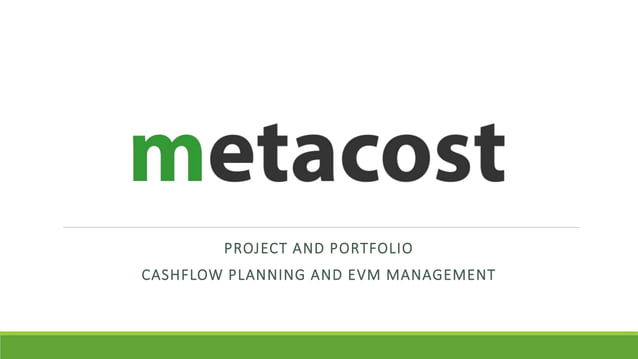 About metacost | PPT
