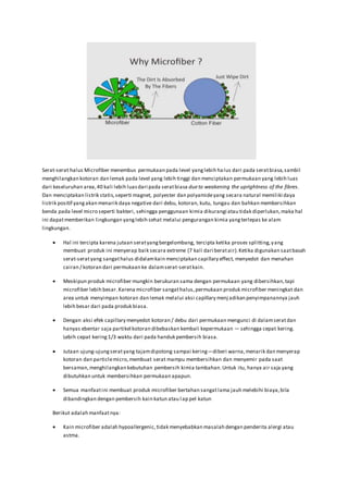 About microfiber | PDF