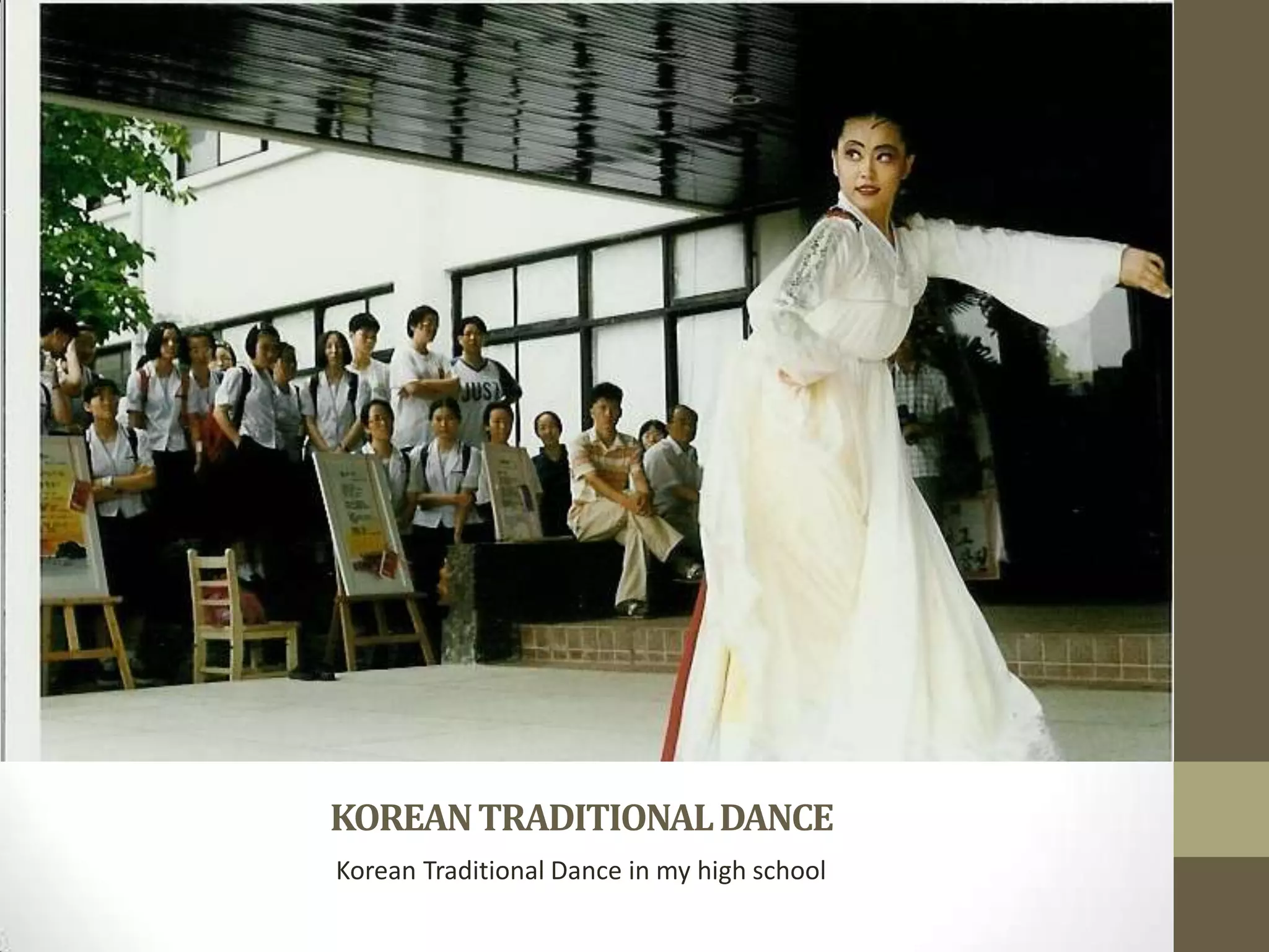 About Miss Lee | PPT