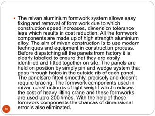 About mivan technology | PPTX