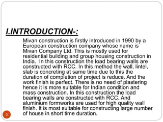 About mivan technology | PPTX