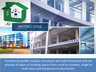 About modular home | PDF