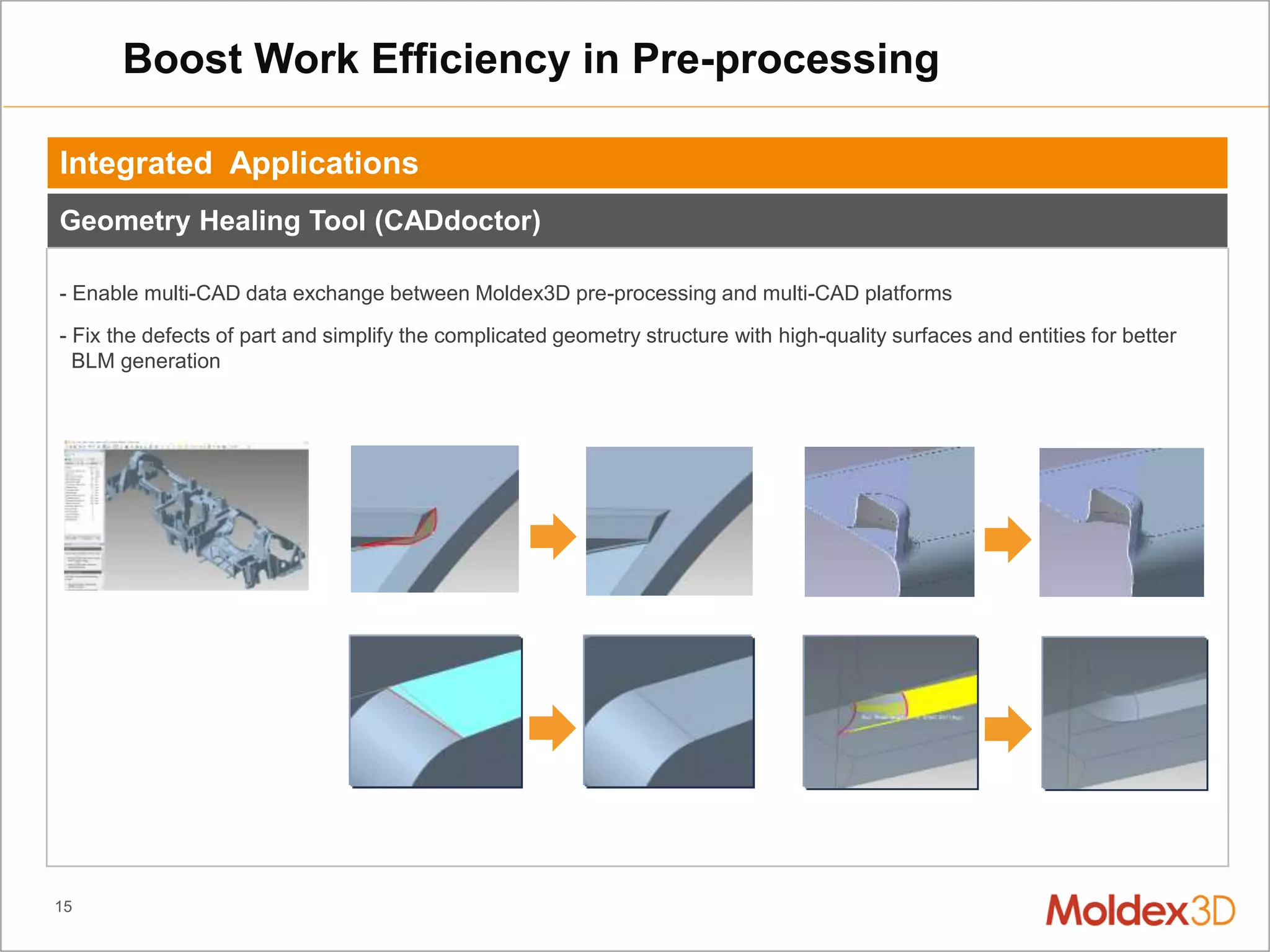 Introducción Moldex 3D General | PPTX