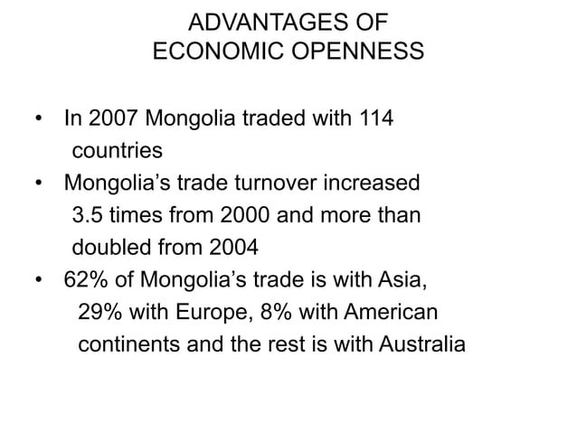 About Mongolia | PPSX