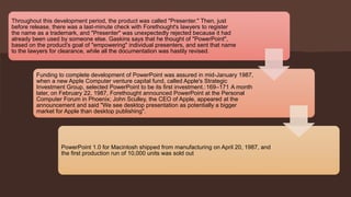 About MS Power Point.pptx | Desktop Publishing | Computer Software and ...