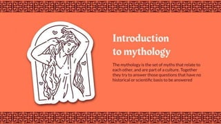 About mythology | PPT