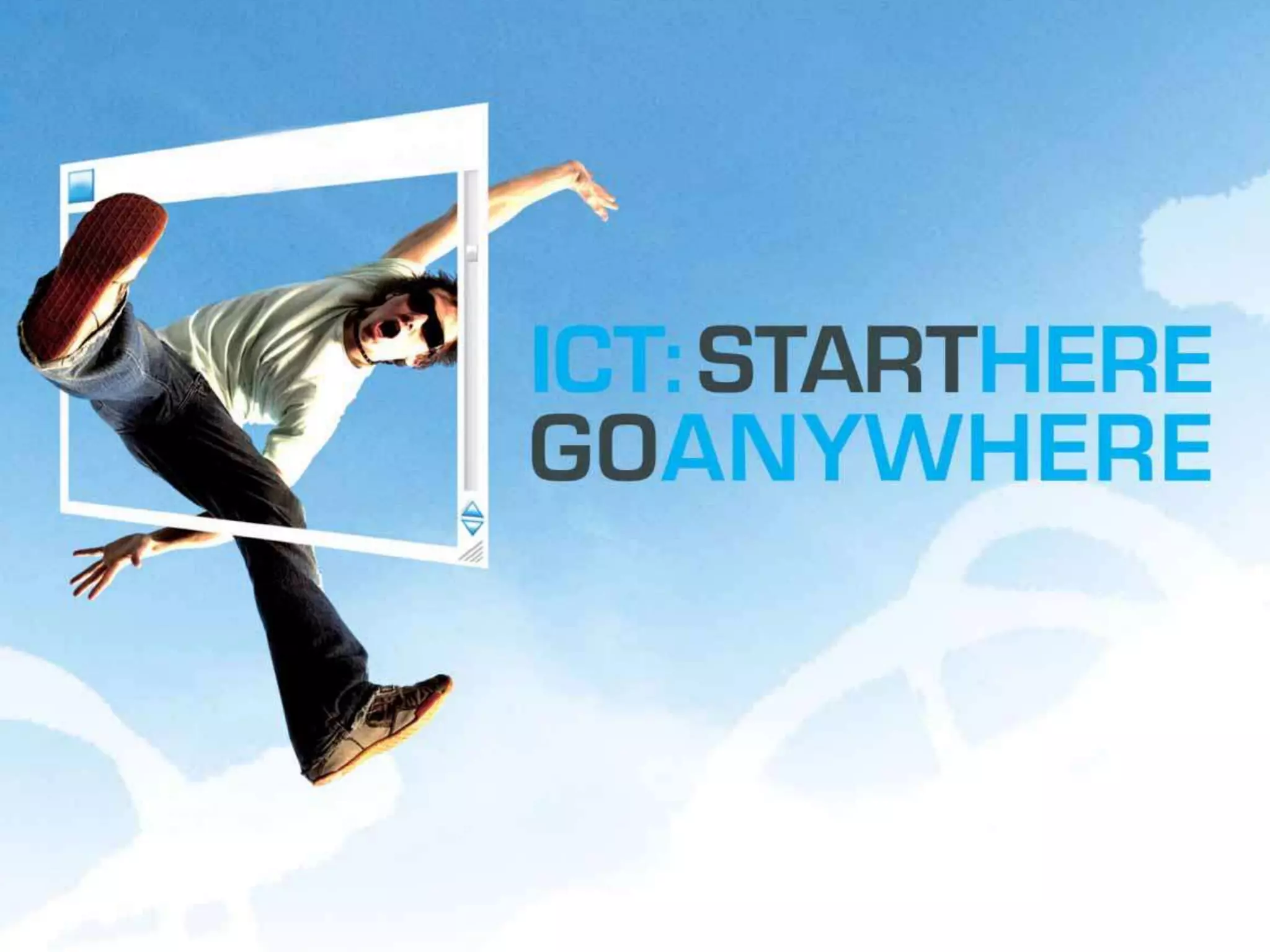 About national ict careers week | PPT