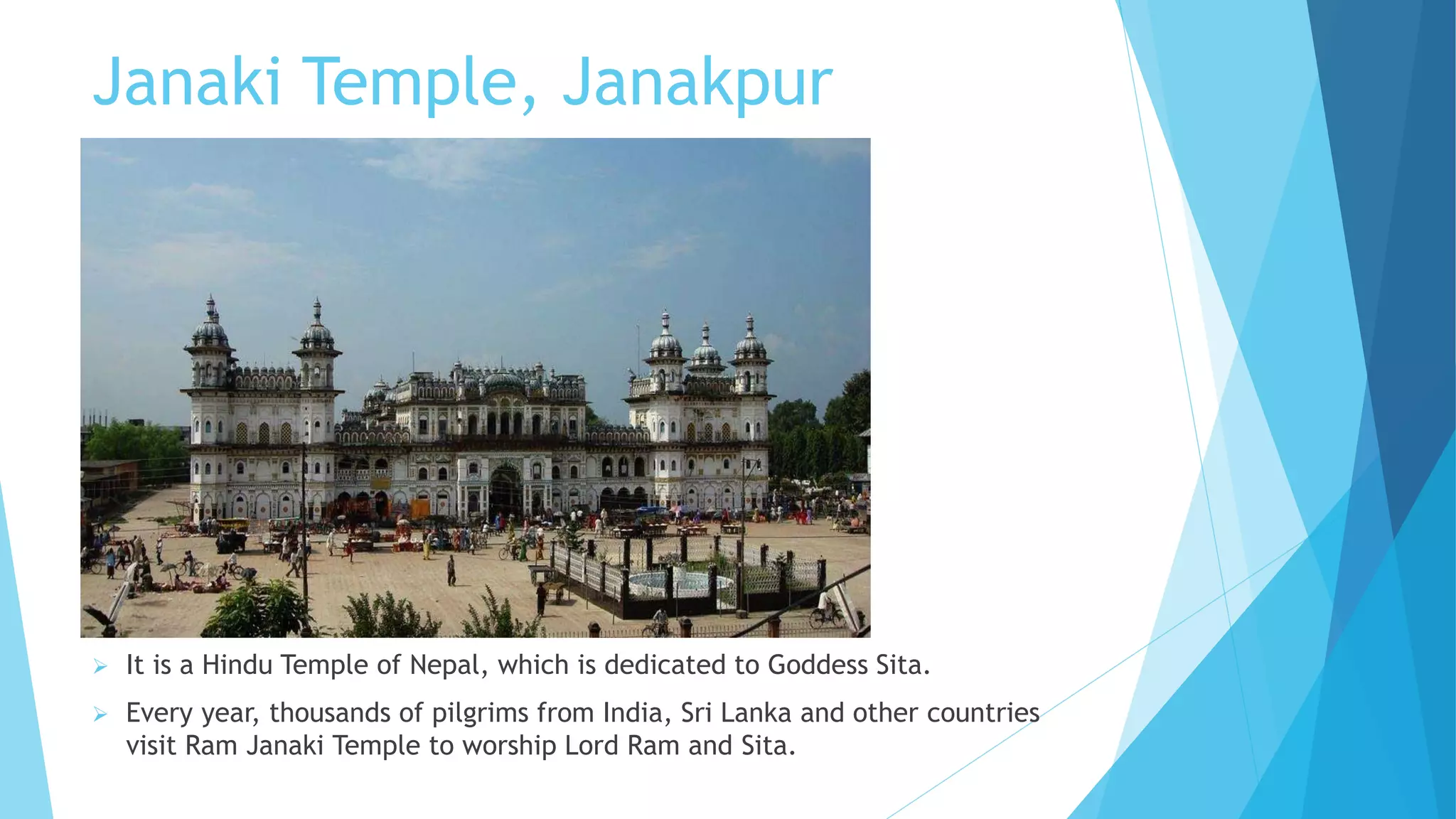 Nepal, Nepali , History, Natural Beauty | PPT