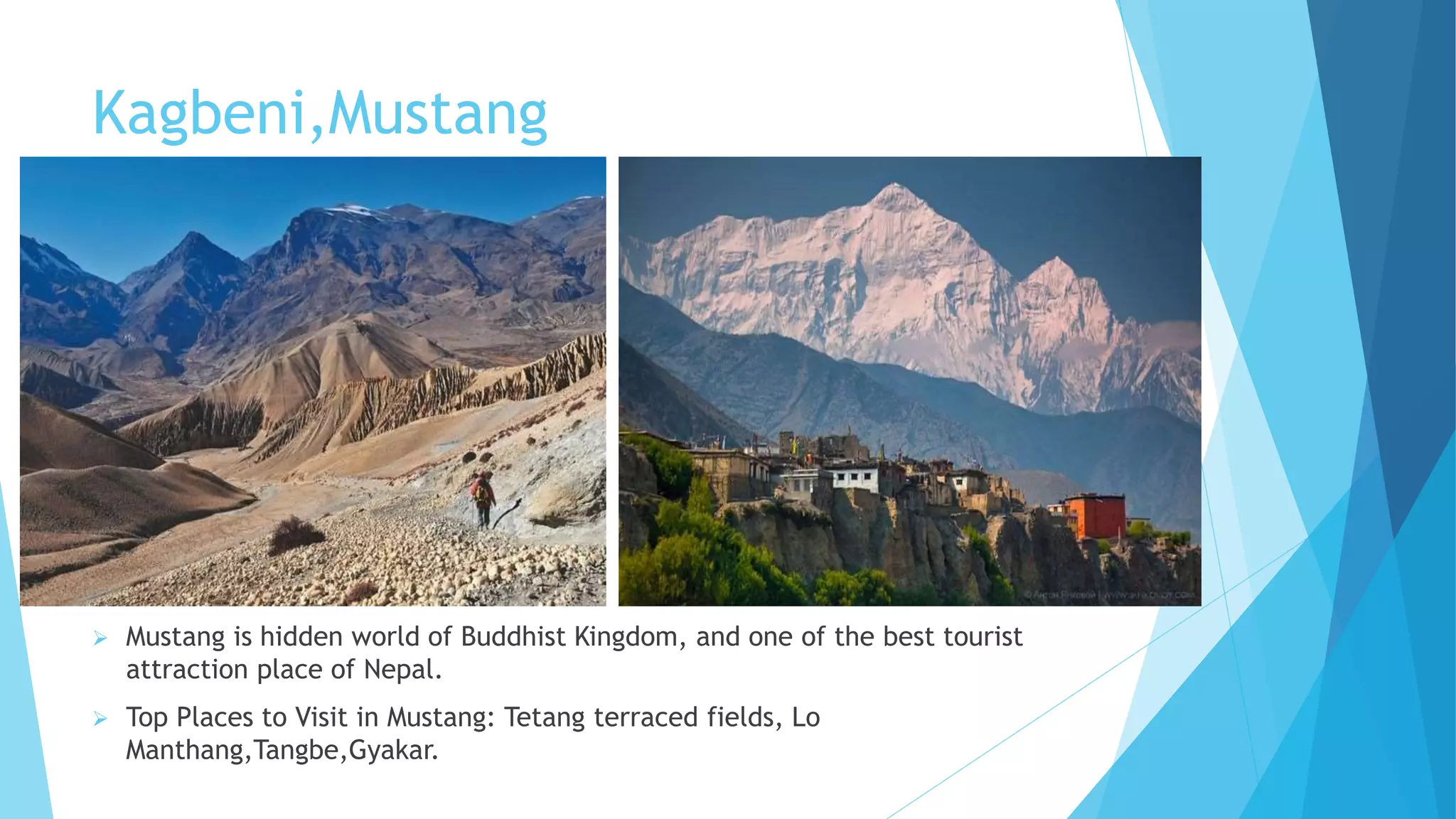 Nepal, Nepali , History, Natural Beauty | PPT