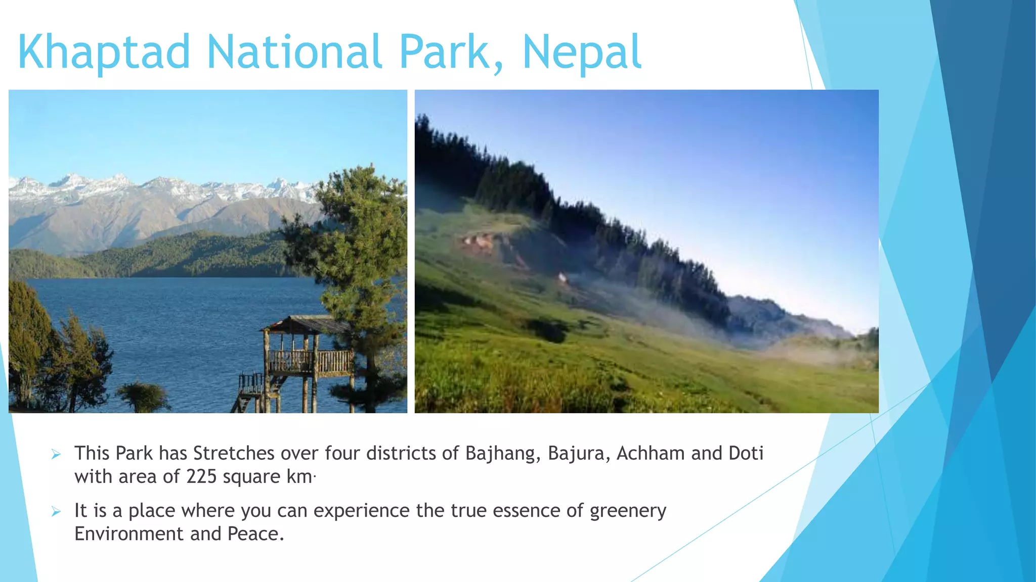 Nepal, Nepali , History, Natural Beauty | PPT | Free Download