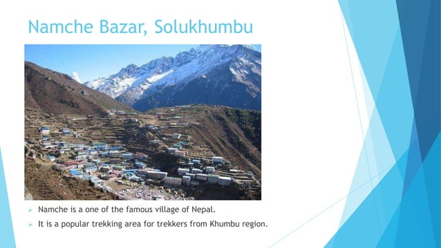 Nepal, Nepali , History, Natural Beauty | PPT