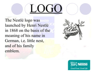 nestle | PPT