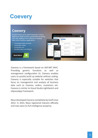 About Nova Software | PDF