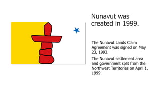 About Nunavut | PPTX
