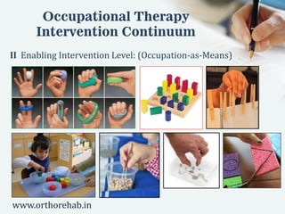 About Occupational Therapy | PDF