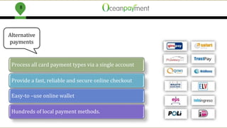 About oceanpayment | PPTX