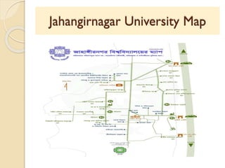 About of Jahangirnagar University | PDF