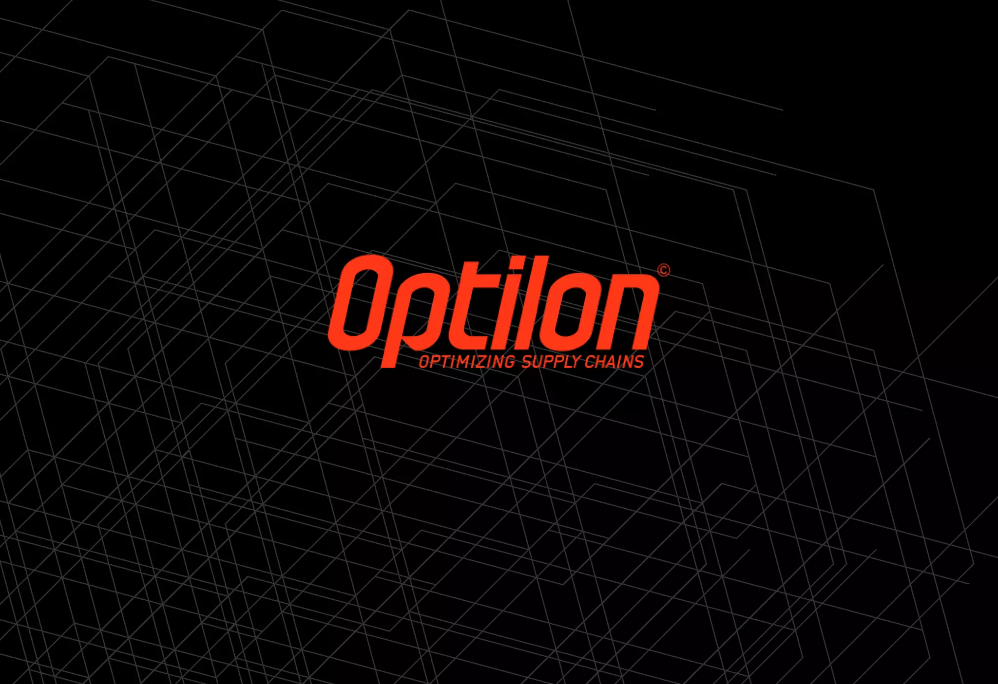 Optilon - Optimizing Supply Chains | PPT