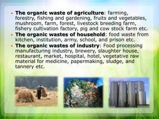 About organic waste | PDF