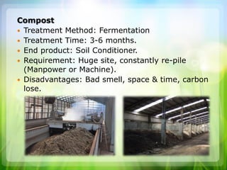 About organic waste | PDF