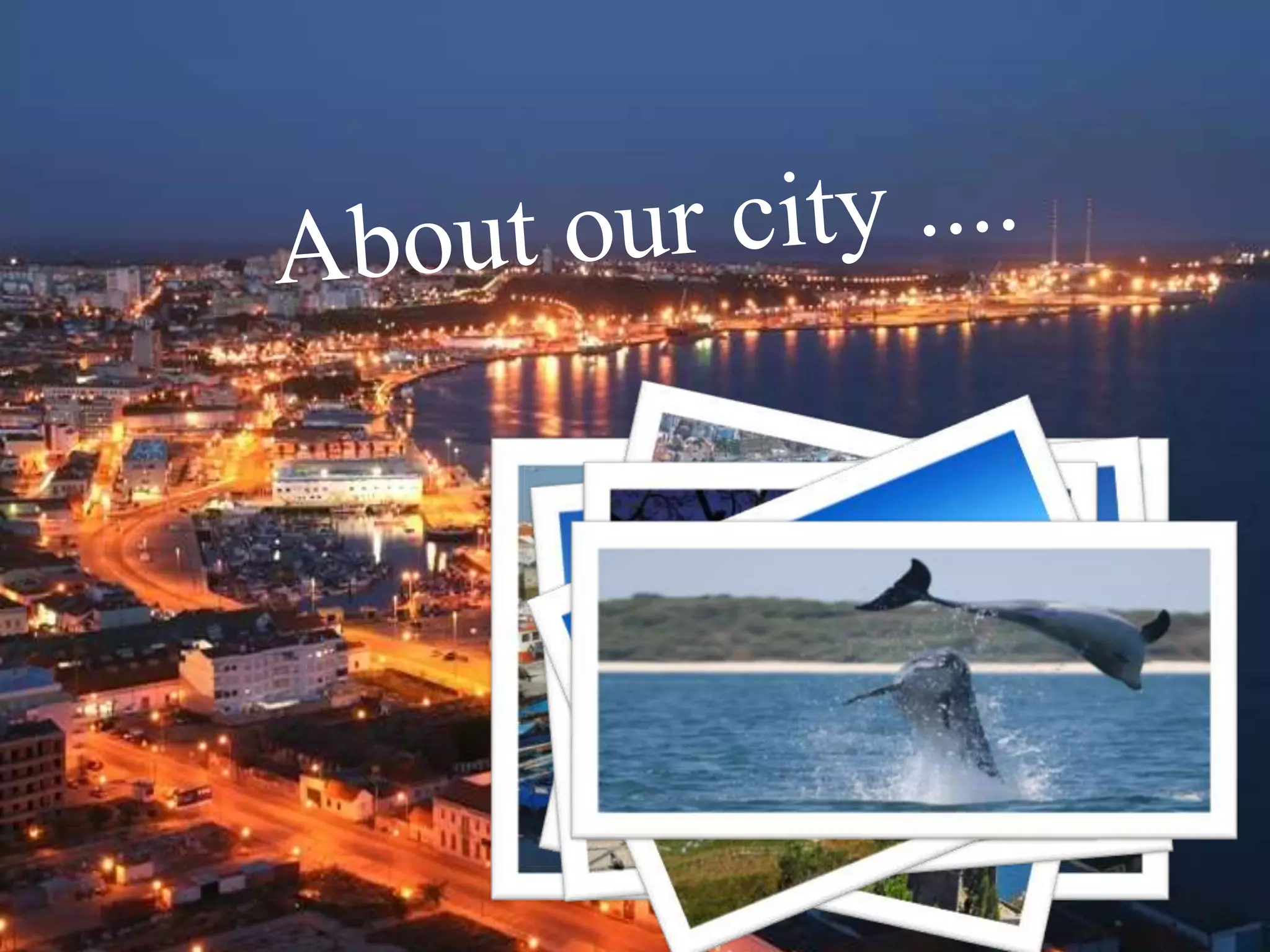 About city of Setubal | PPTX