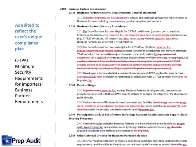 Our Compliance Plan Templates and Tracking Worksheets