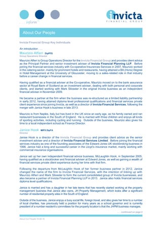 About our people 18 06-16 | PDF