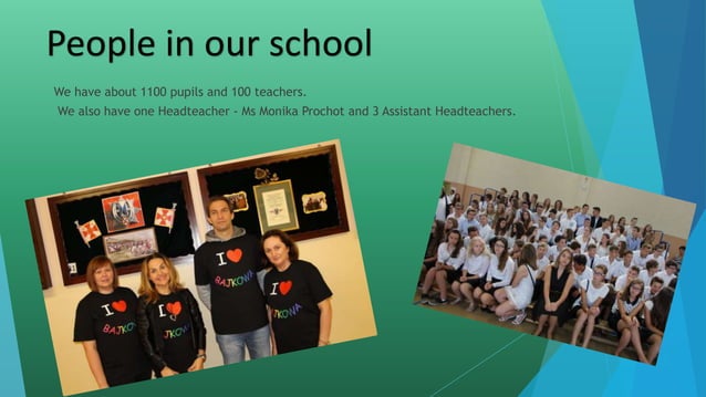 About our school | PPT