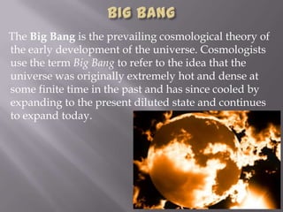 About our universe | PPTX