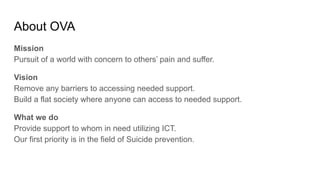 About ova english | PPT