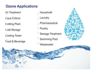 About Ozone - Ozone Engineers | PDF
